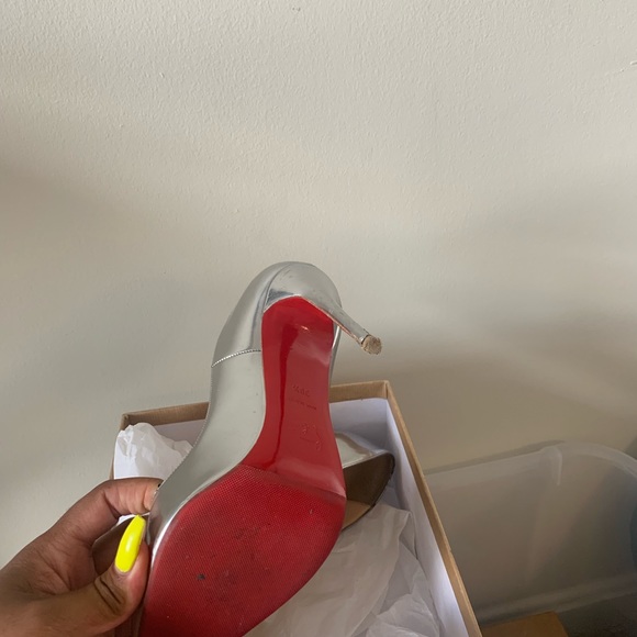 Christian Louboutin | Shoes | Christian Louboutin So Kate | Poshmark